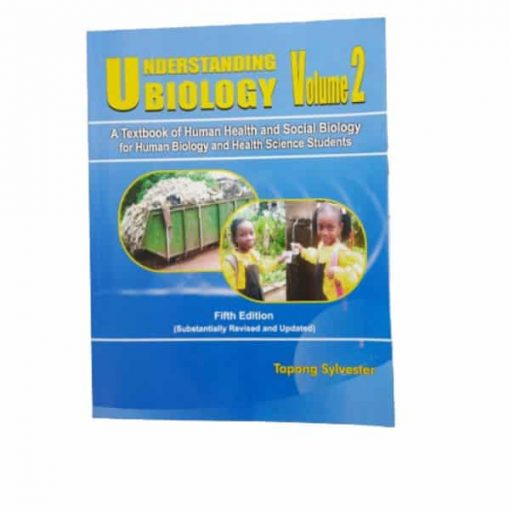 Understanding Biology, Vol 2, Level Form 4, Greenworld – MADON PROD