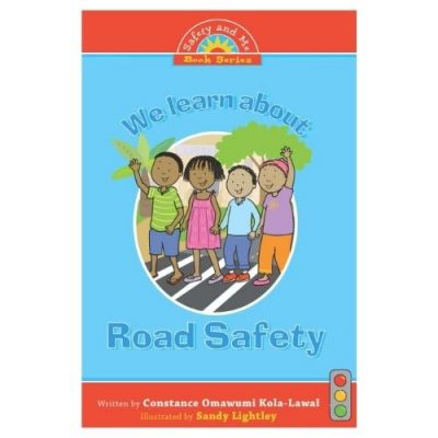 We learn about road safety – MADON PROD