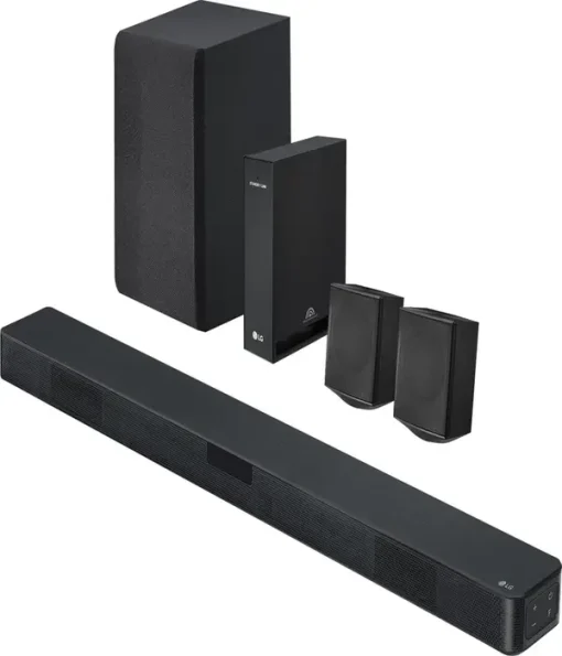 Barre de son LG SNC4R Garantie 12 Mois – MADON PROD