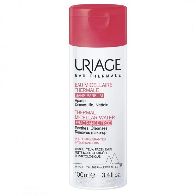 Eau Micellaire Thermale Uriage 100 ml – MADON PROD