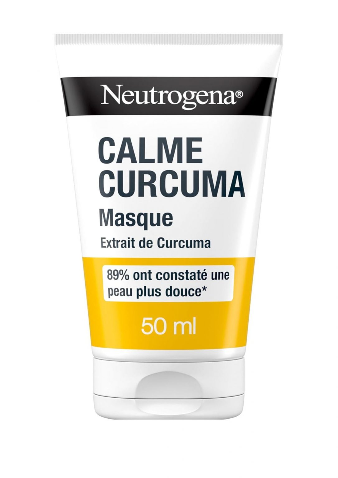 Masque Apaisant au Curcuma NEUTROGENA 50ml – MADON PROD